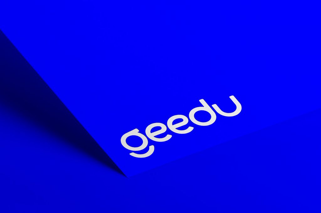 Geedu - Soluções Educacionais | Projeto de Identidade Visual